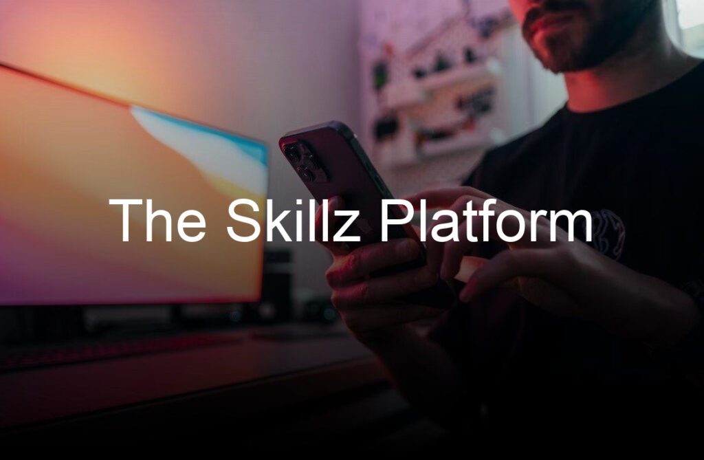 The Skillz Platform | Skillz For Gaming